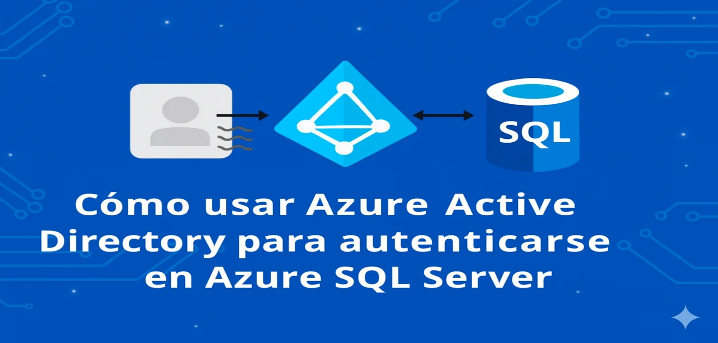 Configurar Azure Active Directory en Azure SQL Server